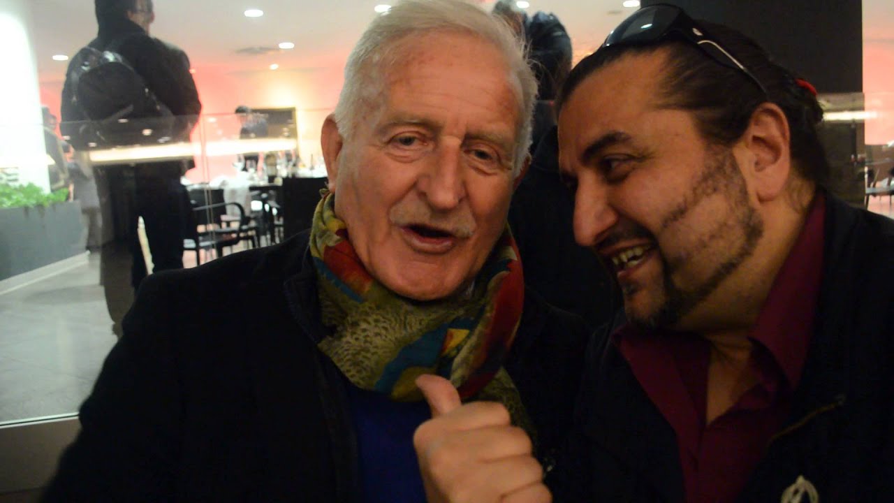 Loris Boni ex Roma e Sampdoria saluta i suoi tifosi con Il Salutatore ...