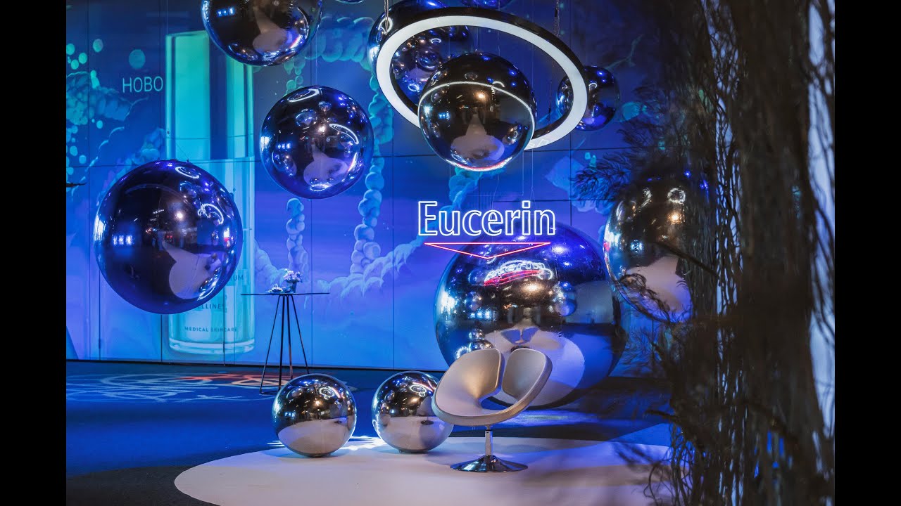 Eucerin event - YouTube