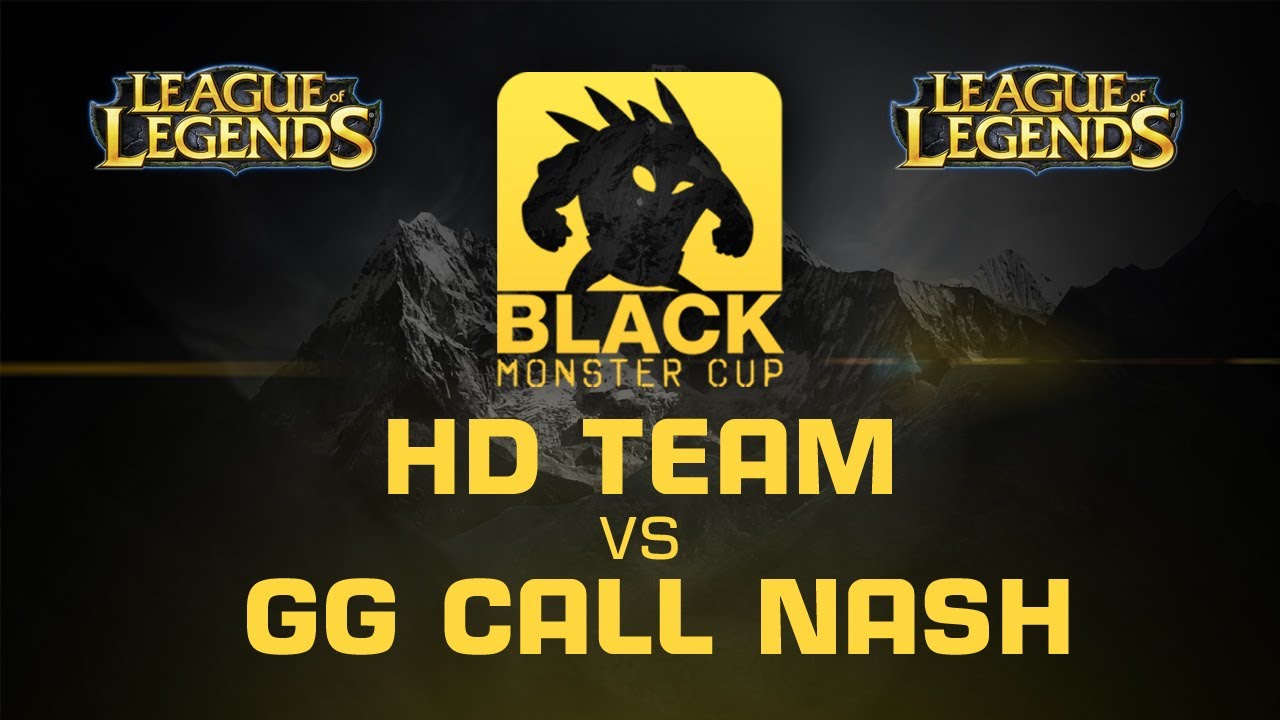 HD Team vs. GG Call Nash - Semifinal - BMC EU Spring Qualifier FR ...