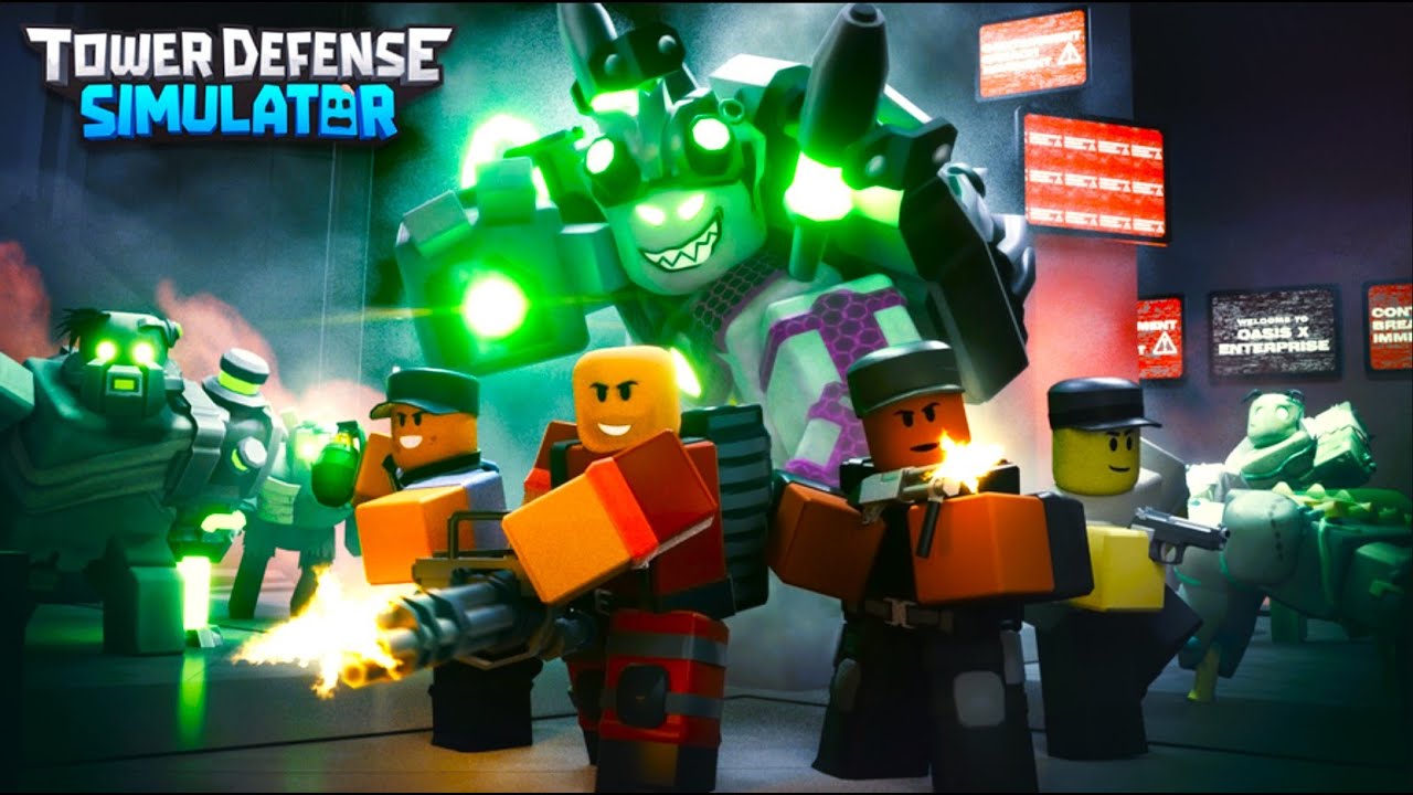 I Defeated PATIENT ZERO with a SHIELDWALL in TDS Tower Defense ...