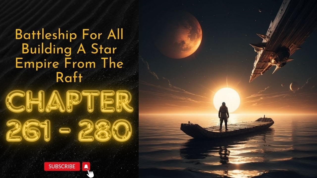 Battleship For All Building A Star Empire From The Raft chapter 261 to ...