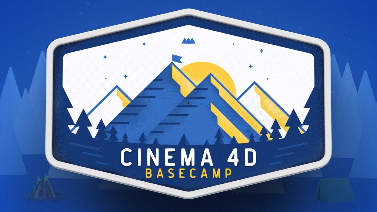 Cinema 4D Basecamp | The #1 C4D Course on Earth New - YouTube