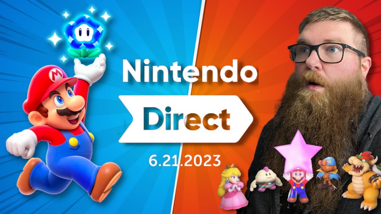 Mario's BACK! - YouTube