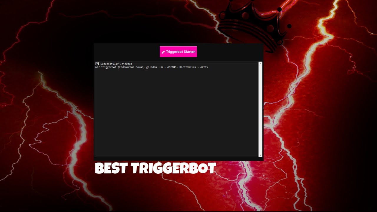 Triggerbot Vorschau (ABC MARKET) - YouTube