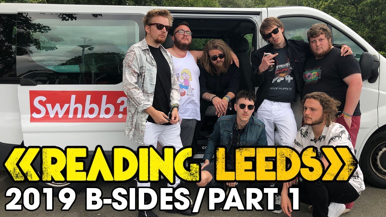 Reading & Leeds Festival 2019 | EXTENDED VLOG (Part 1) - YouTube