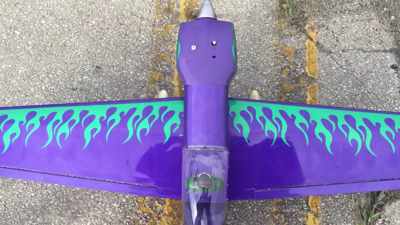 OS 46 FX on GP CAP 232 - YouTube