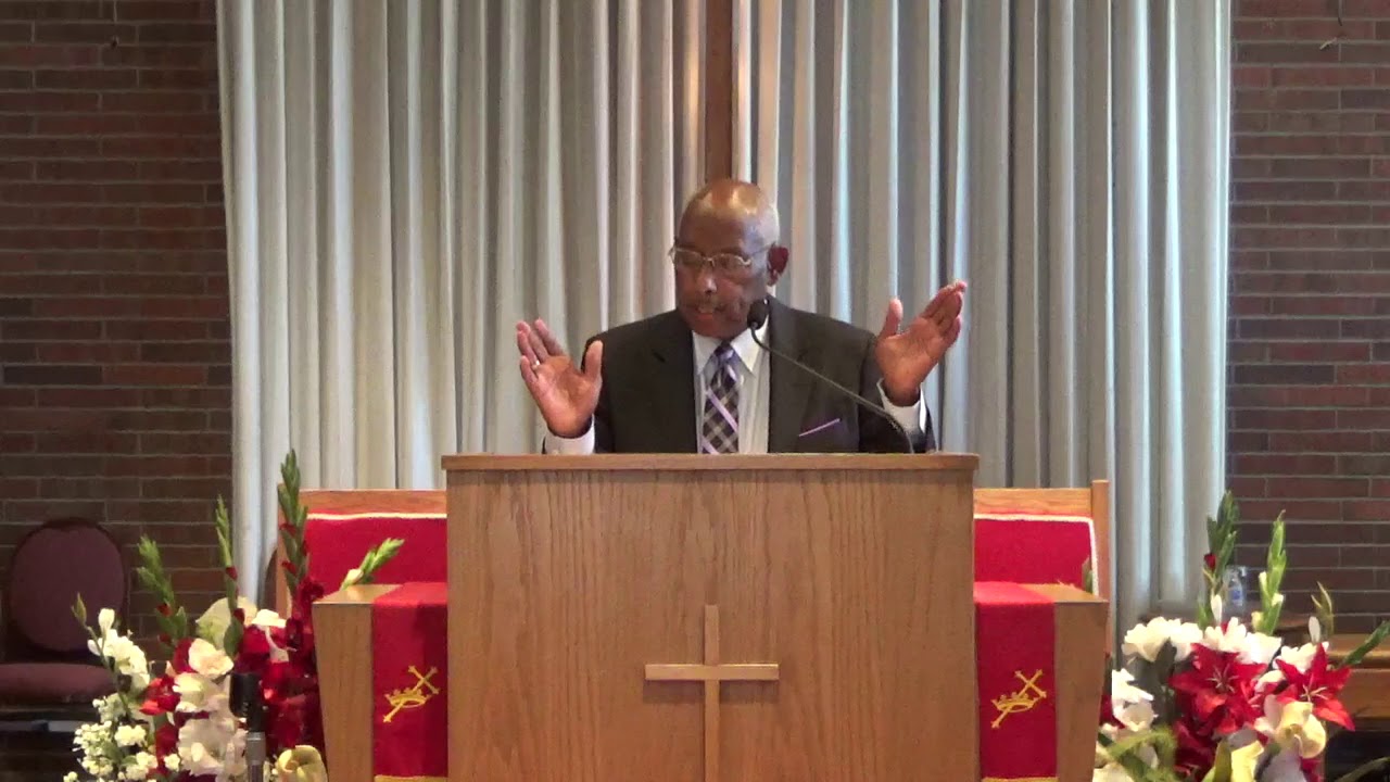 Rev David James 11-5-20 Sermon - YouTube