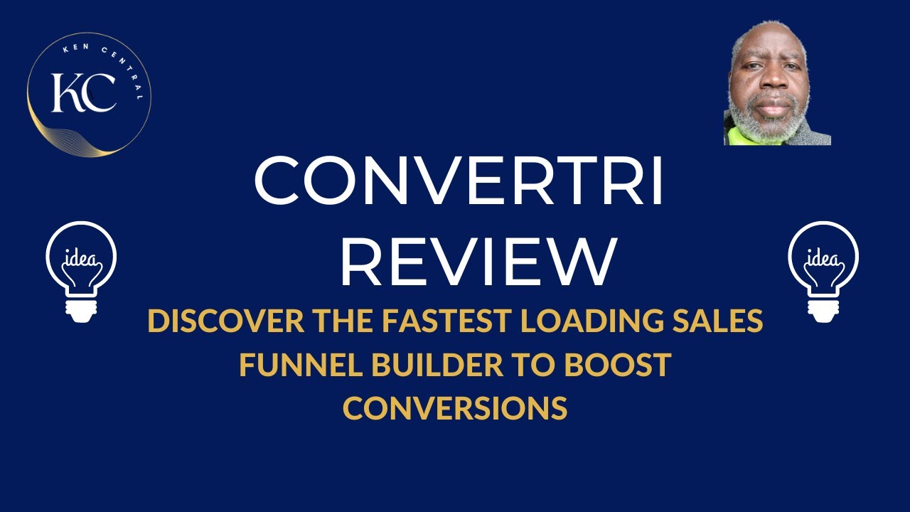 Convertri Review of Convertri - The World Fastest Funnel Builder to ...