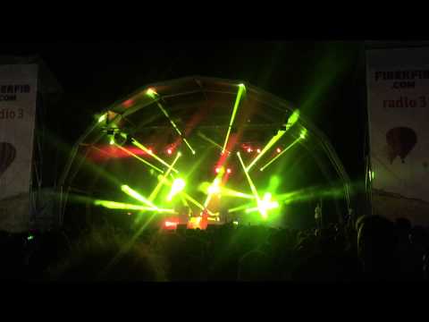 Benicassim 2015 A-Track - You Need - Erick Ruby