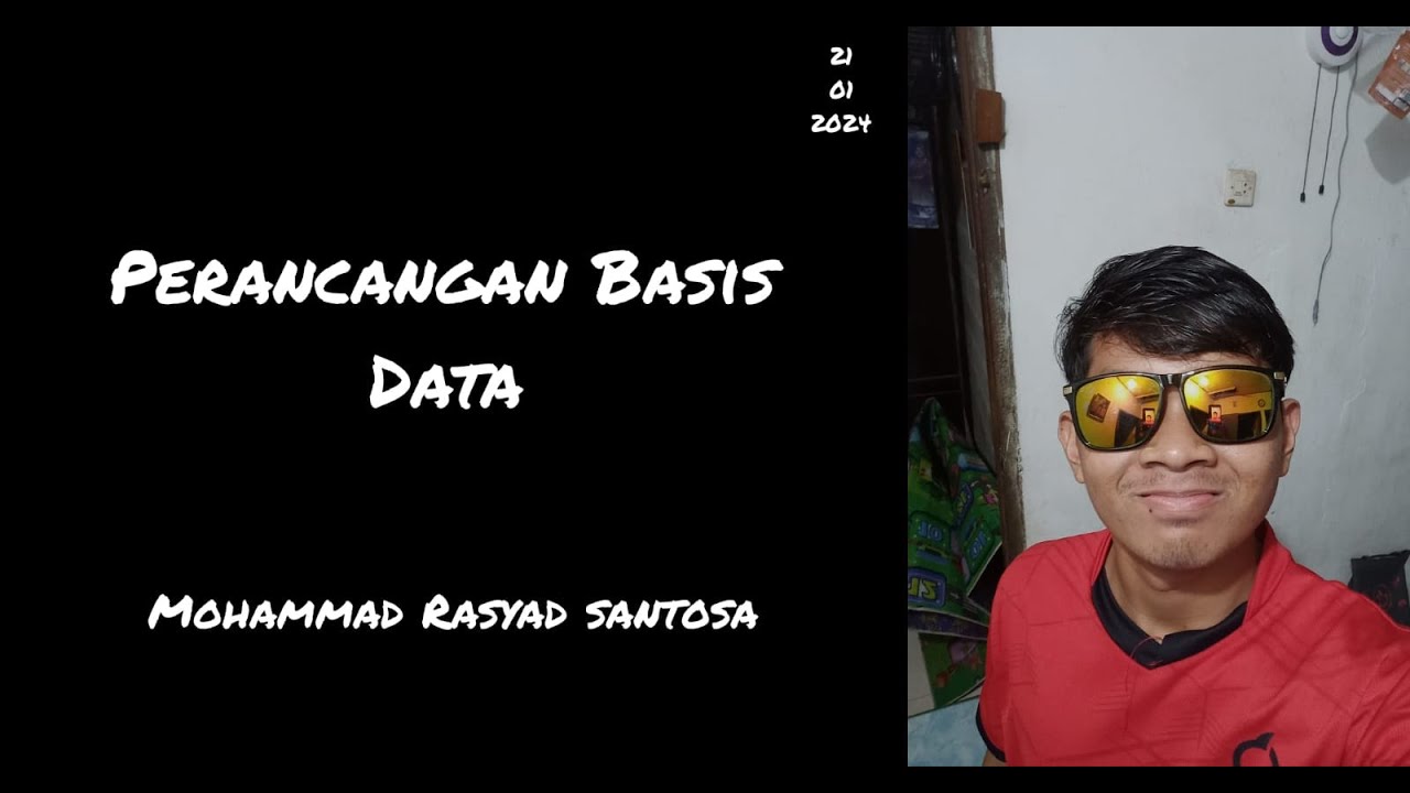 Uas Perancangan Basis Data Youtube