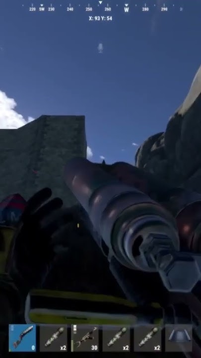 DB to AK full kit in less than 20 seconds! #rust #rustconsole #rustpvp #rustgame #rustraid - YouTube