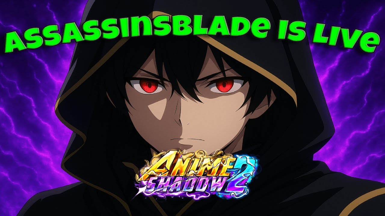 Anime Shadow 2 Beta Testing Day 2 - YouTube