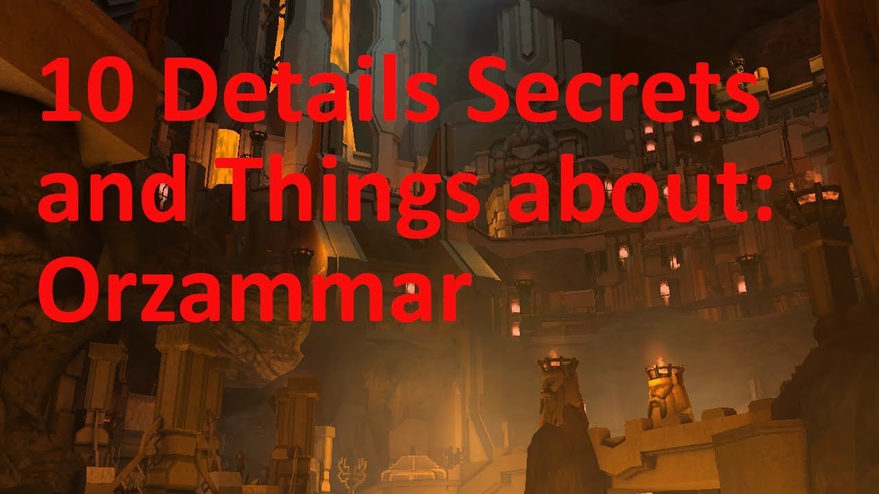 Dragon Age Origins: 10 Details Secrets and Things you didn't know about ...