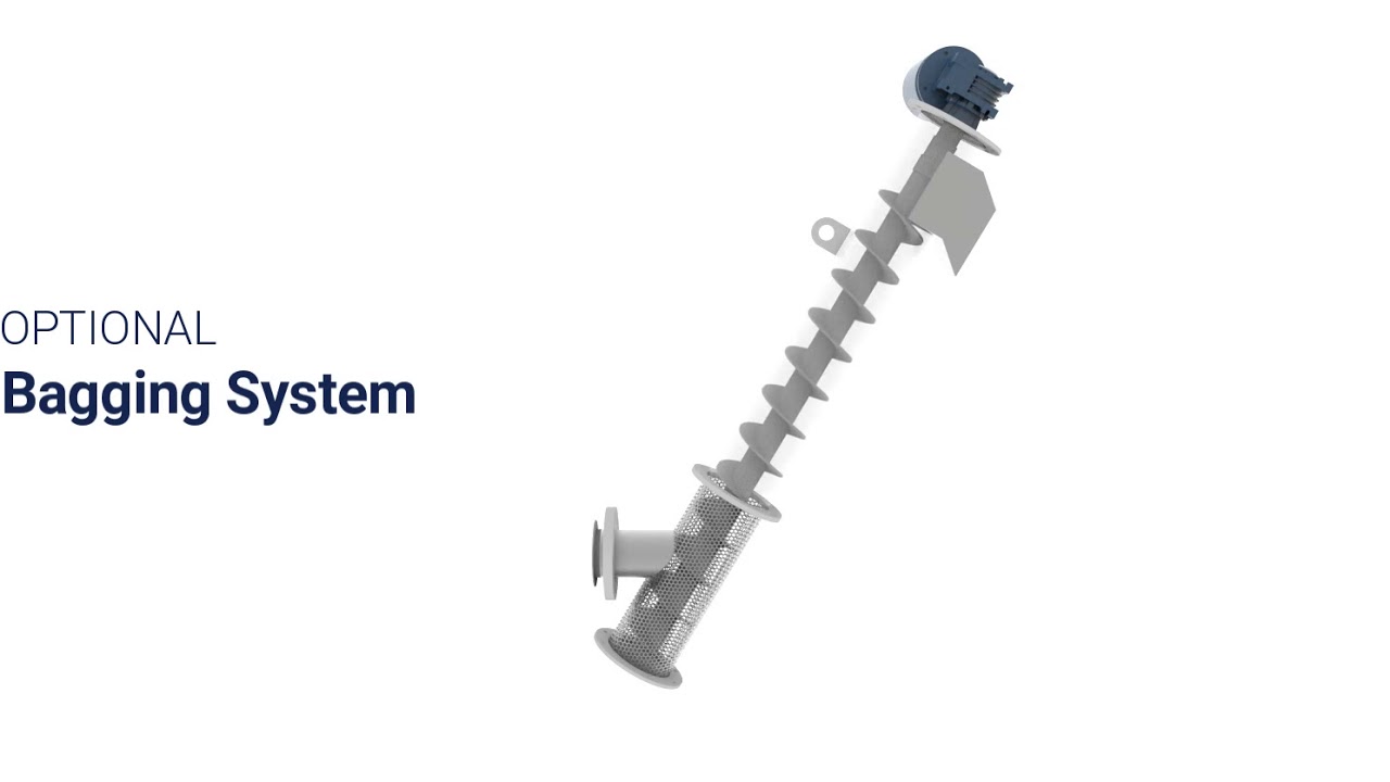 CFS - Small Screw Screen - YouTube