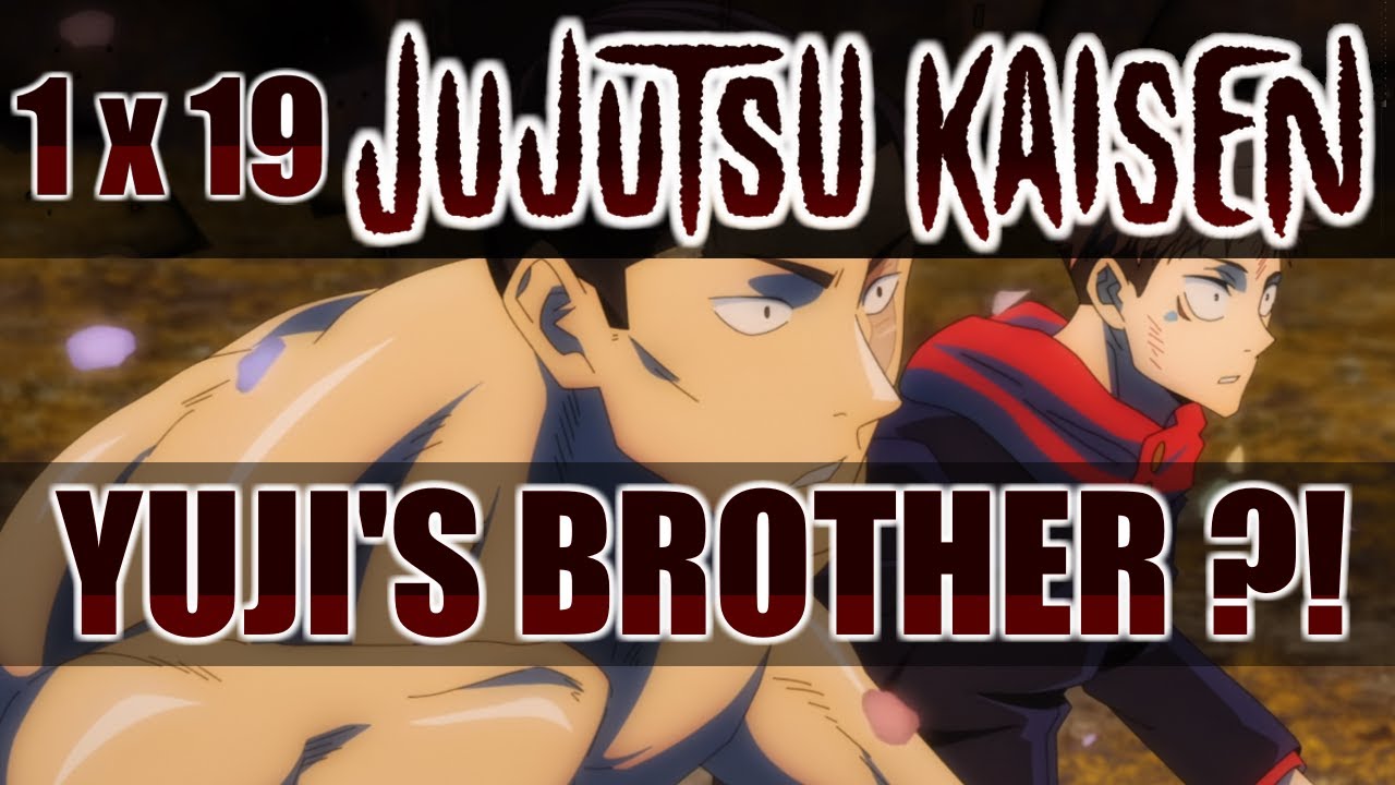 Watching Jujutsu Kaisen in a RANDOM Order! Season 1 Episode 19 - YouTube