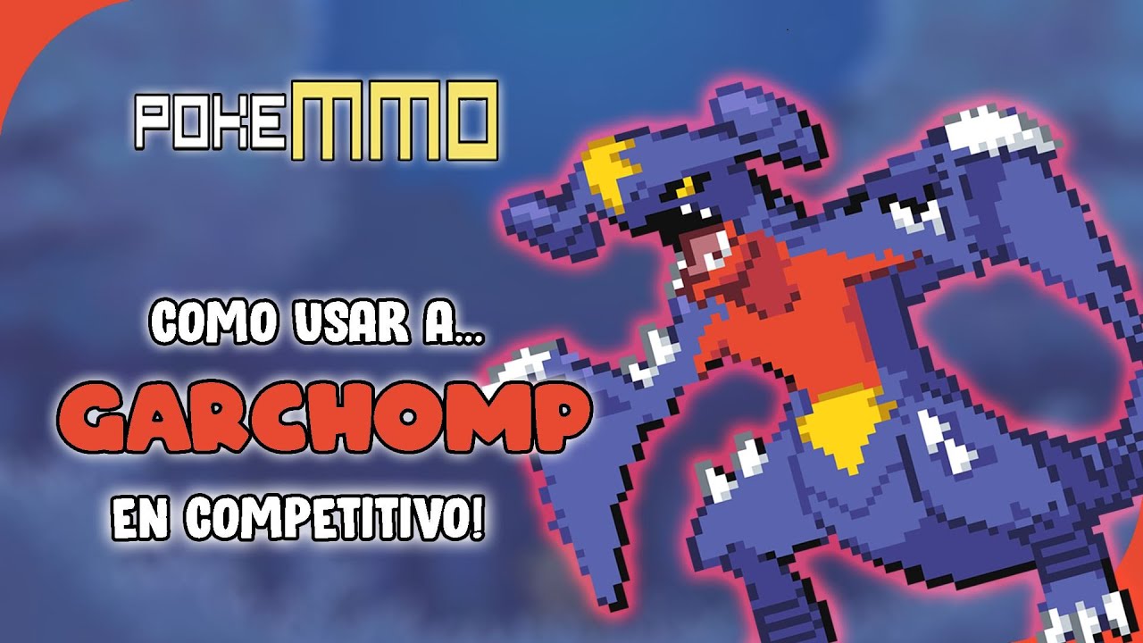 Como usar a GARCHOMP - Analisis Competitivo, Estrategia y Mejores ...