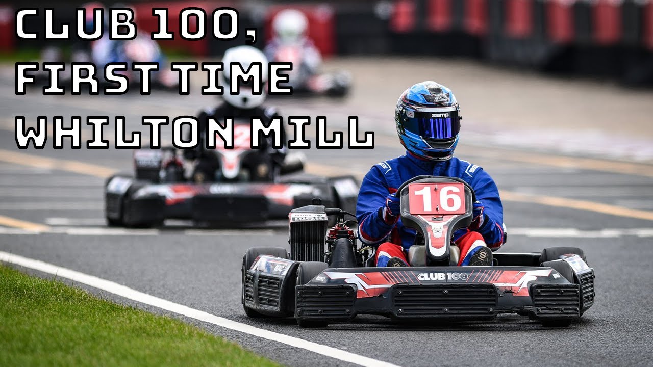 club 100 whilton mill - YouTube