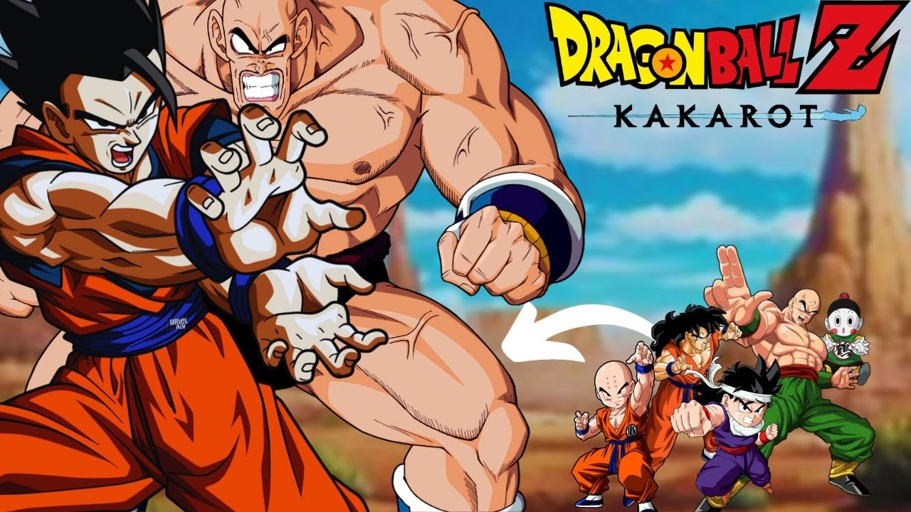 El Regreso de la Batalla: Gohan vs. Nappa en Dragon Ball Z Kakarot ...