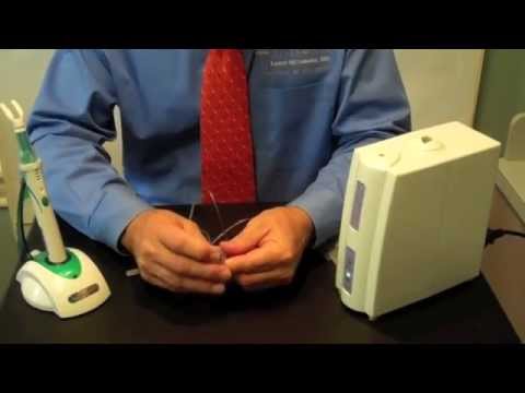 The Wand Painless Injection System Houston TX - YouTube