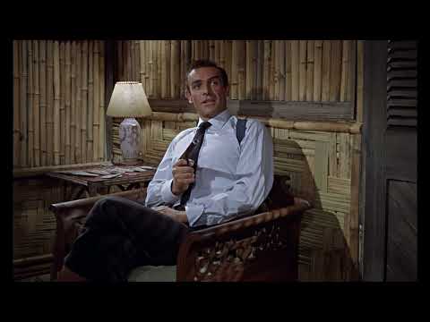 James bond contre Dr No - C'est un Smith & Wesson