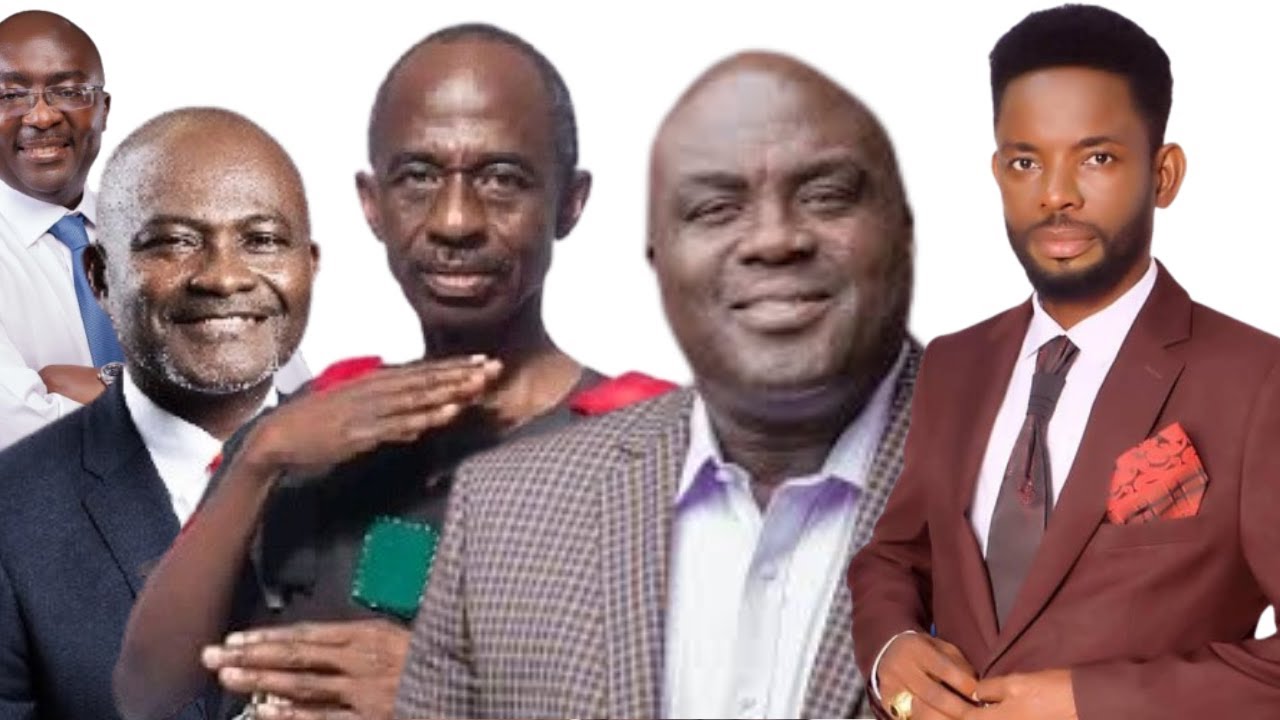 This prophecy would shock you by: De-Great Bishop Stephen Akwasi Appiah - YouTube