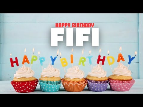 FIFI BIRTHDAY COUNTDOWN🎂⏰|FELIZ COMPLEAÑOS FIFI|#fifi #fifa #birthday #fyp #yt #birthday #viralvideo