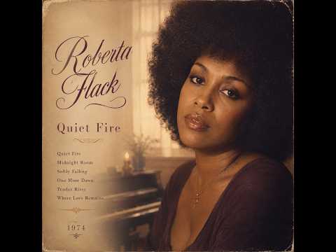 Roberta Flack — Soulful Duets Collection | Intimate Harmony • Romantic Chemistry • Timeless Ballads