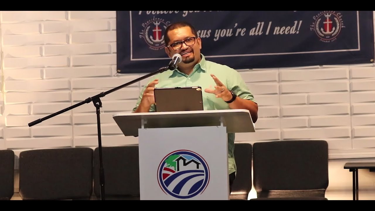Norman Rodriguez - Conociendo a Jesús. - YouTube