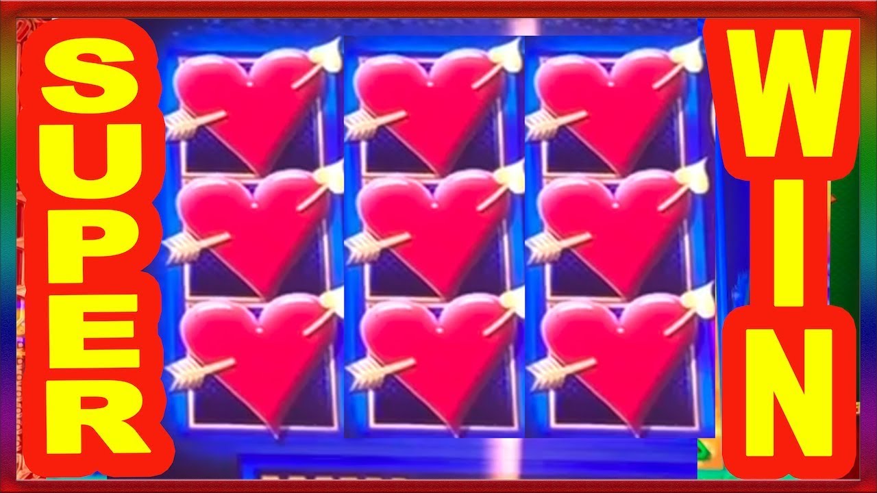** MORE MORE HEARTS SLOT MACHINE BY ARISTOCRAT ** SLOT LOVER ** - YouTube
