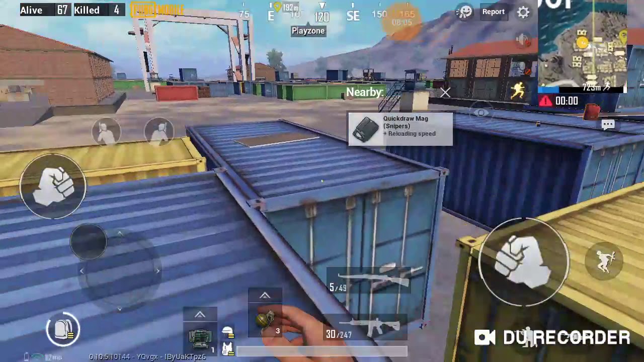 Epic last fight - YouTube