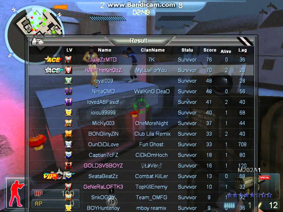 AK Online - Haze Town (Mummy Mode) - Part.2/3 - YouTube