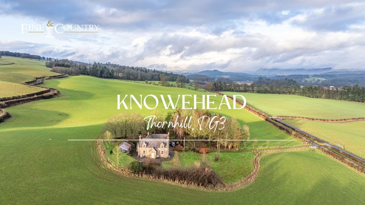 Knowehead, Burnhead, Thornhill, DG3 - YouTube