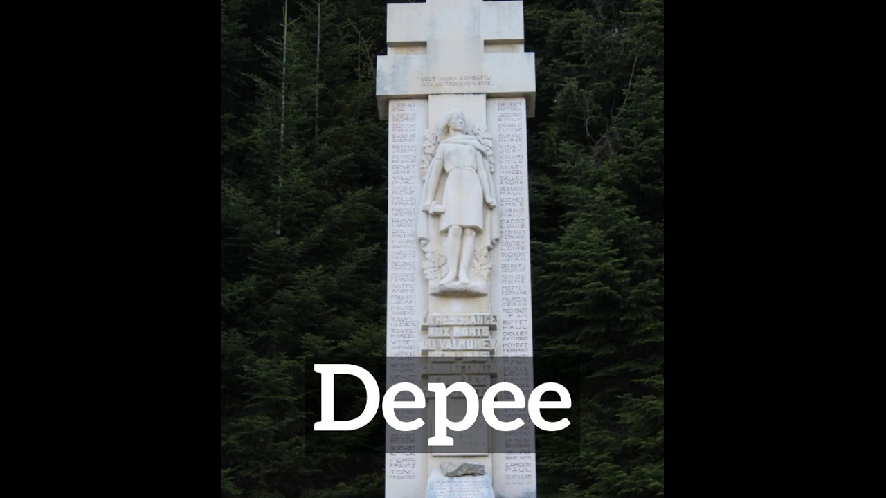 What is Depee? | How Does Depee Look? | How to Say Depee in English ...