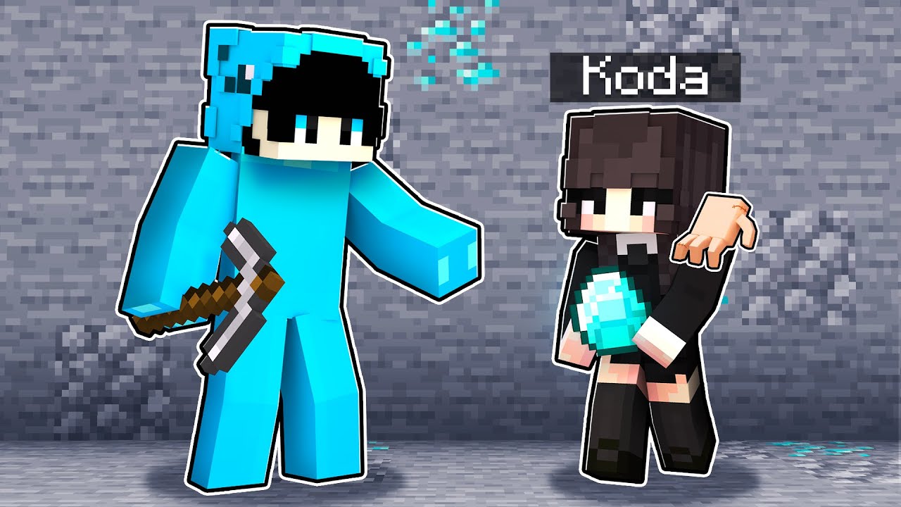 Playing Minecraft as a HELPFUL WEDNESDAY! - YouTube