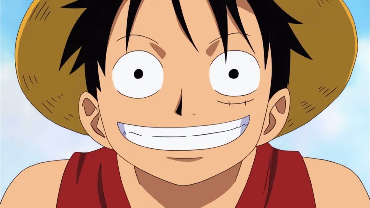 Luffy sings Jungle P One Piece Opening 9 AI COVER - YouTube