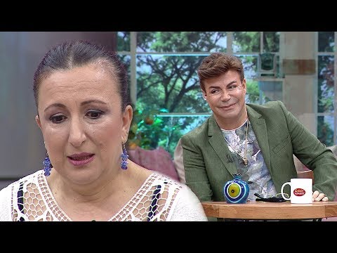Fatih Ürek'in sürprizi Hüsniye Hanımı ağlattı! Gelinim Mutfakta 23 Bölüm