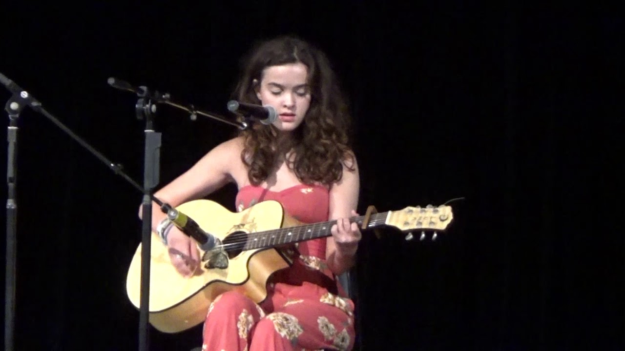Leah Jacoby - Cherry Wine - YouTube