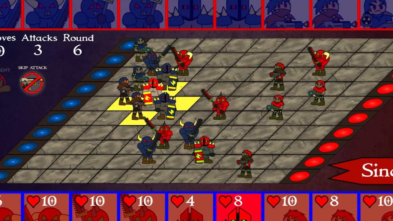 WarMasters Debut Trailer - YouTube