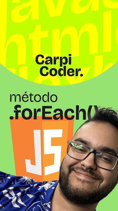 Método Foreach En Javascript Css3 Htmlcssjavascript Css Desarrolloweb Coding Javascript