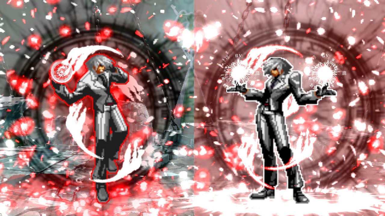 Original Kulou Vs Final Kulou [KOF TLE 2019] - YouTube