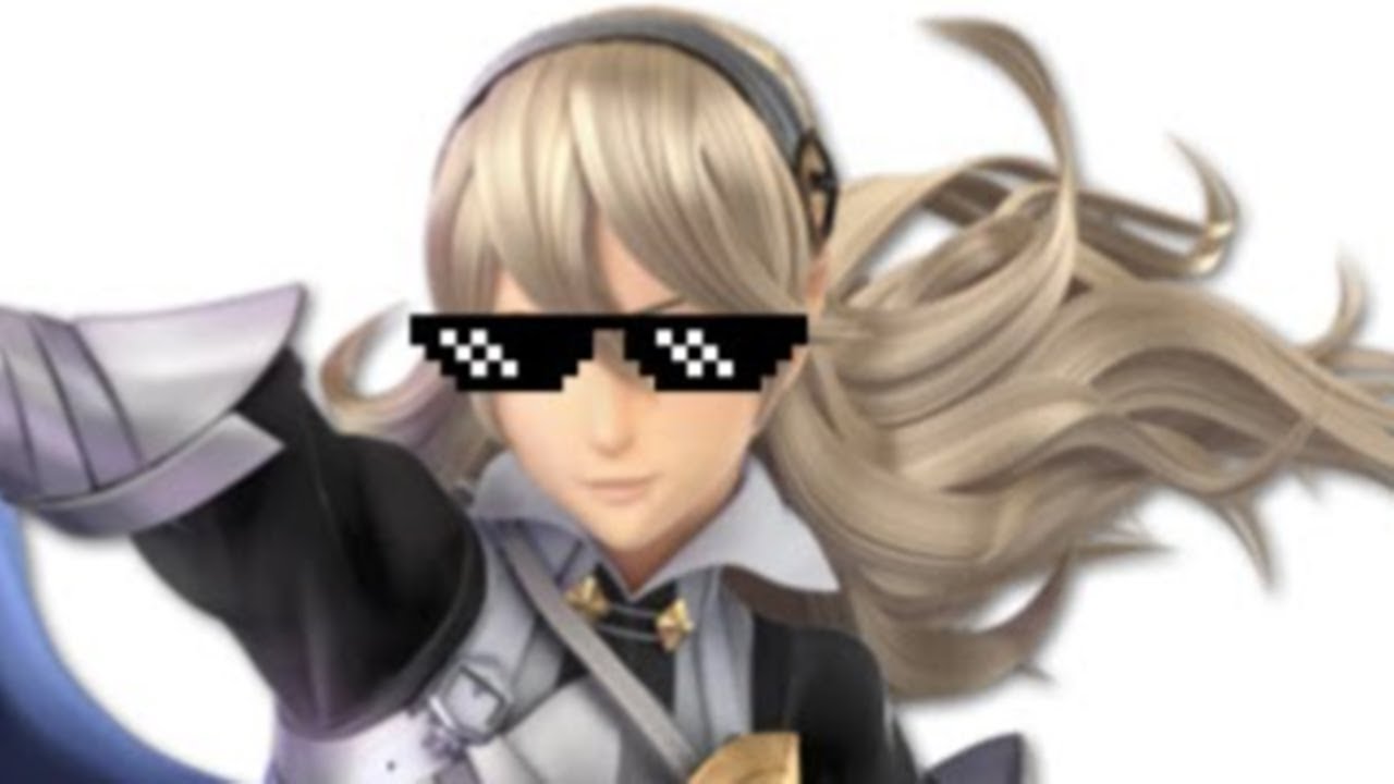MMM CORN THO - corrin (super smash bros ultimate) - YouTube