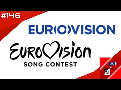 LOGO HISTORY 146: Eurovision & Eurovision Song Contest