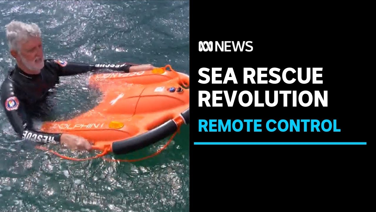 Hopes remote control sea rescue device can save more lives off WA coast ...
