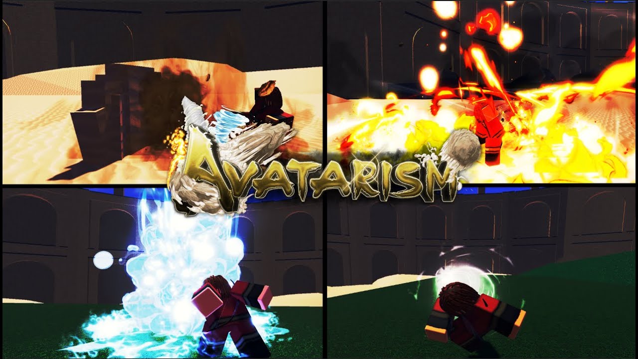 This New Roblox Avatar Game Is Surprisingly Fun!! - YouTube
