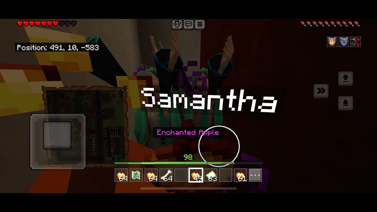 Minecraft dream speed run part 54 - YouTube