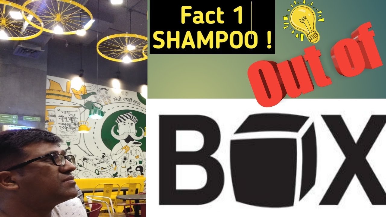 OUT OF BOX # FACT 1 # Do you know where the word ' SHAMPOO ' came from ...