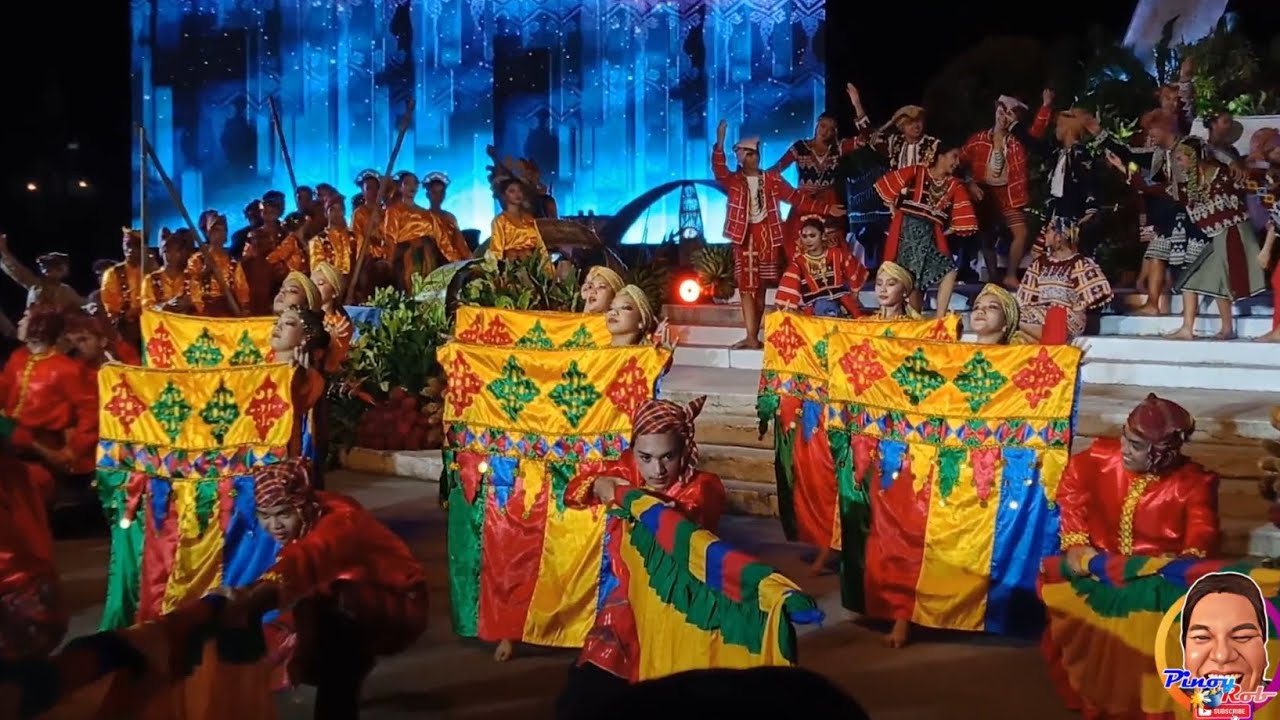 39th Kadayawan Festival | Davao City 2024 🌟 Part-lV - YouTube