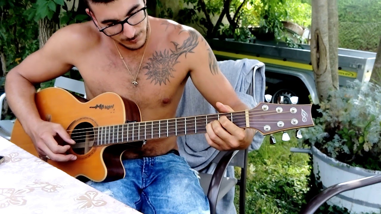 The mask maxime g - YouTube