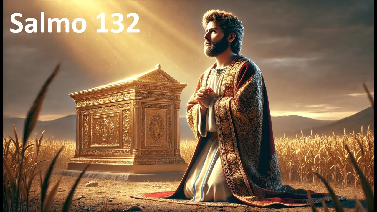 Salmo 132: Las promesas de Dios a David - YouTube