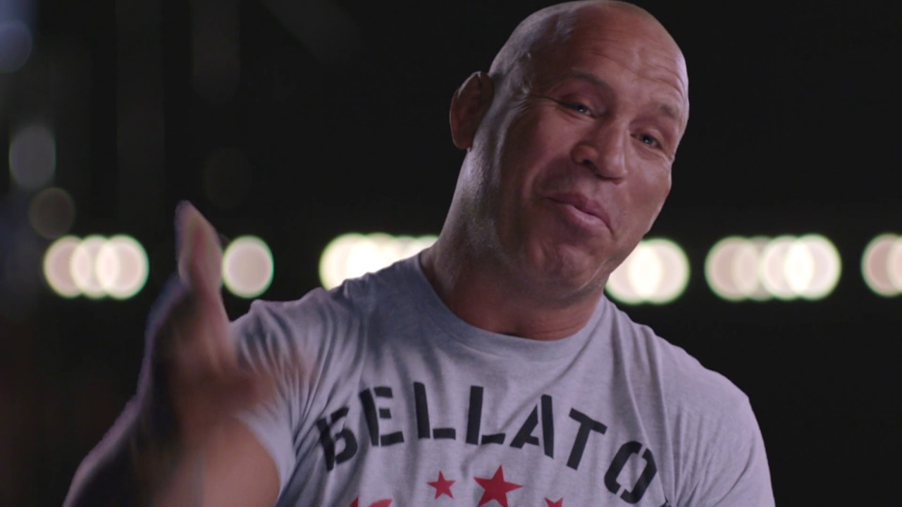 Bellator NYC: Chael Sonnen vs. Wanderlei Silva | Light Heavyweight Main ...